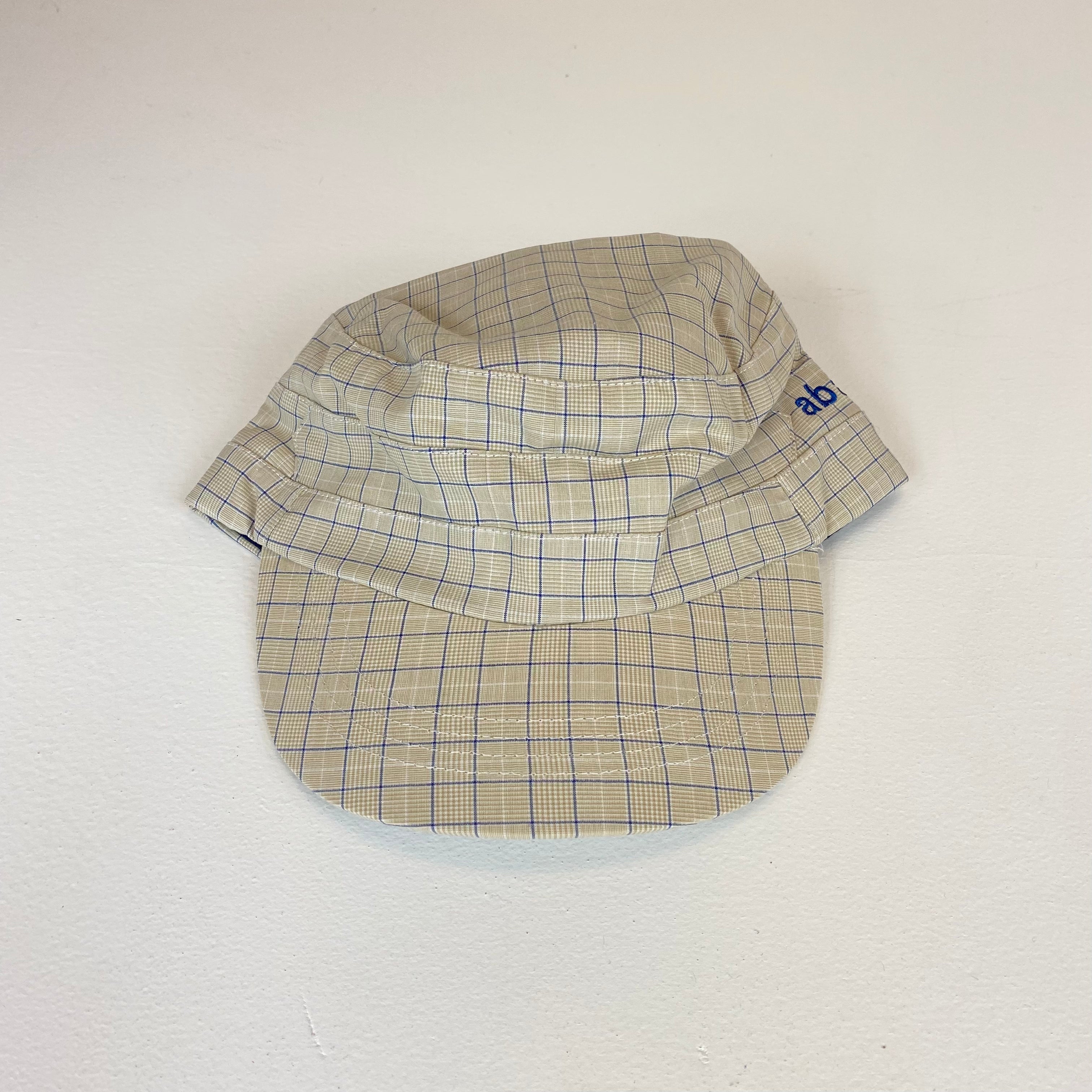 Abacus Mens Malone Cap - COBALT/KHAKI – Golf Anything US