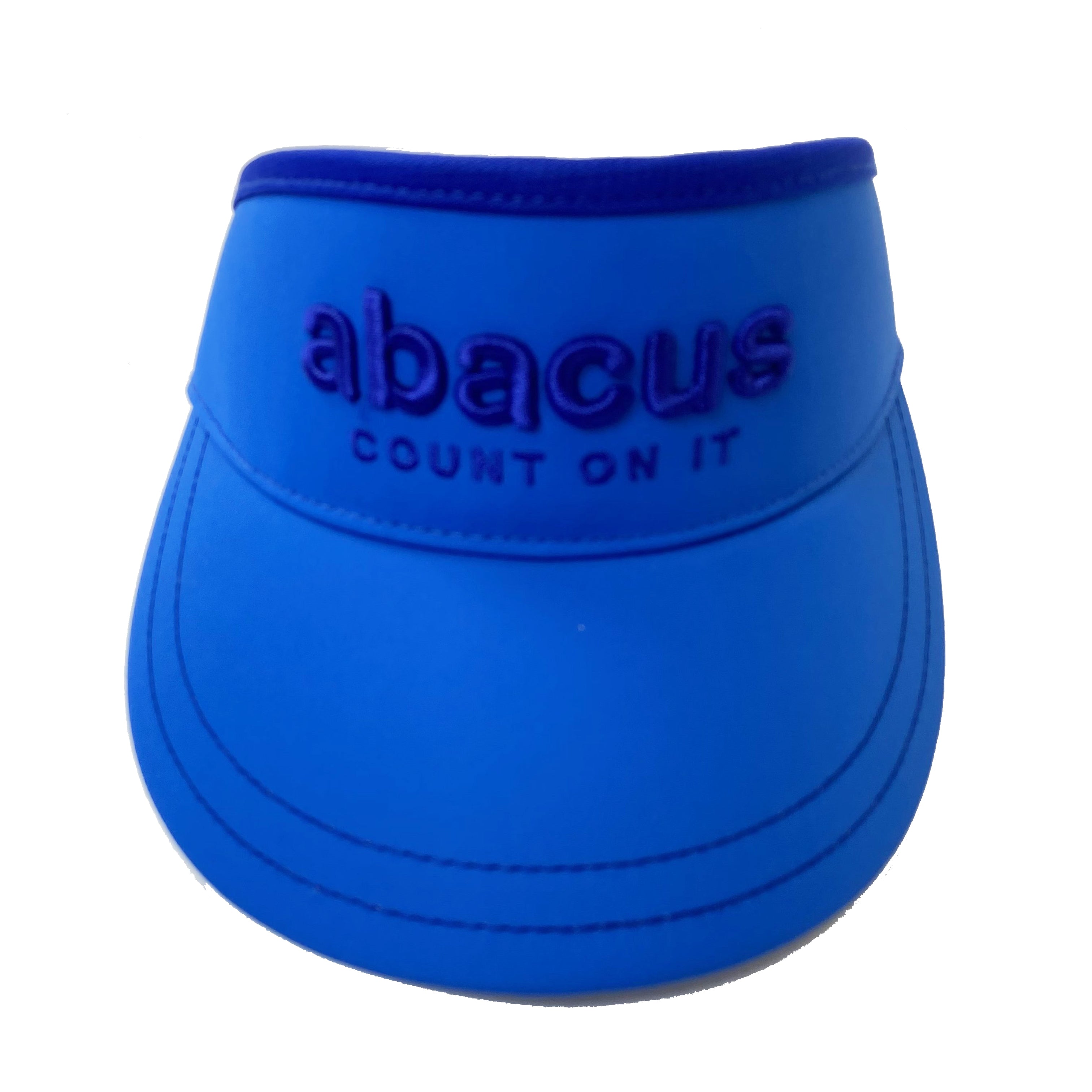 Abacus Womens Count on it Oban Visor - COBALT – Golf Anything US
