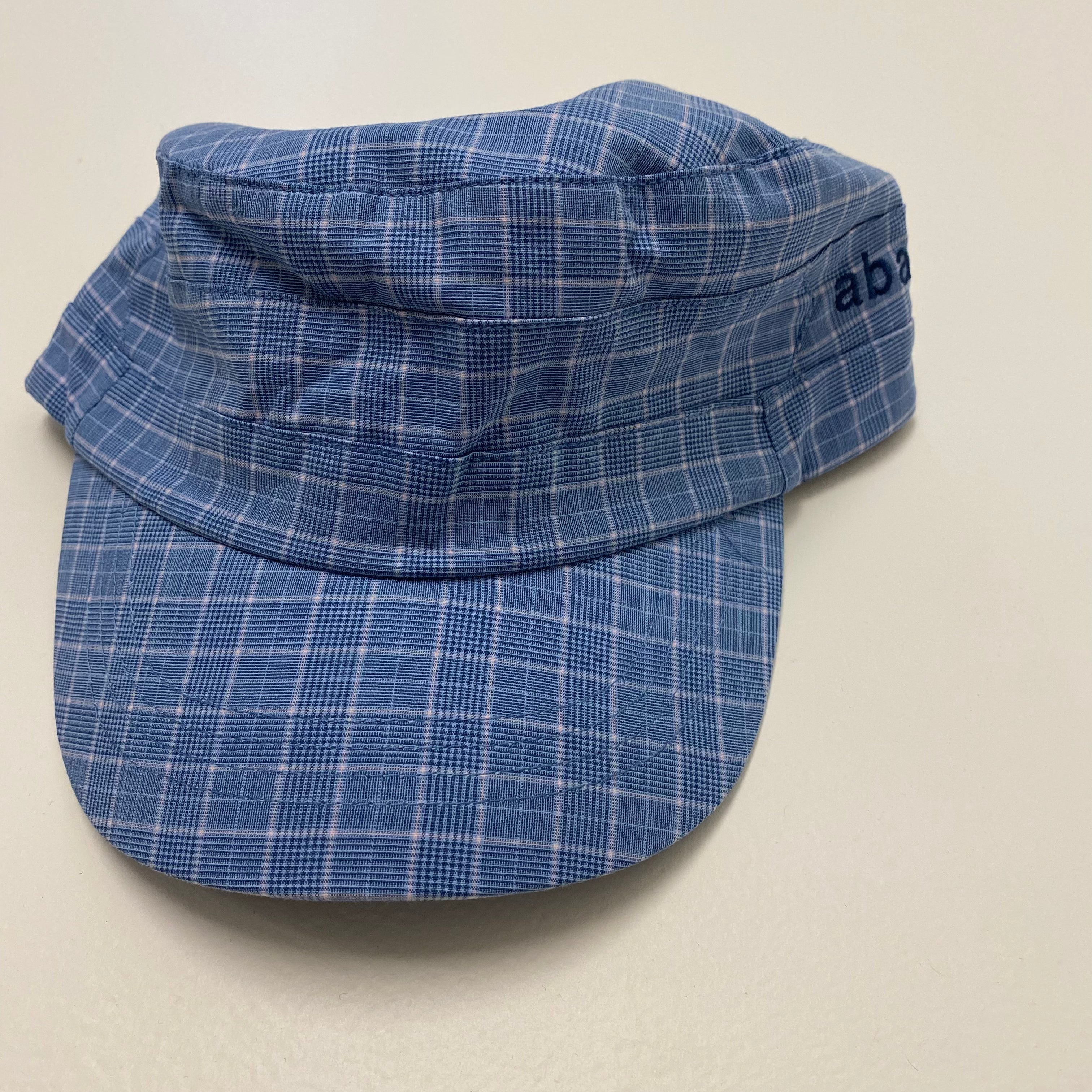Abacus Mens Malone Cap - BEGONIA/COBALT – Golf Anything US